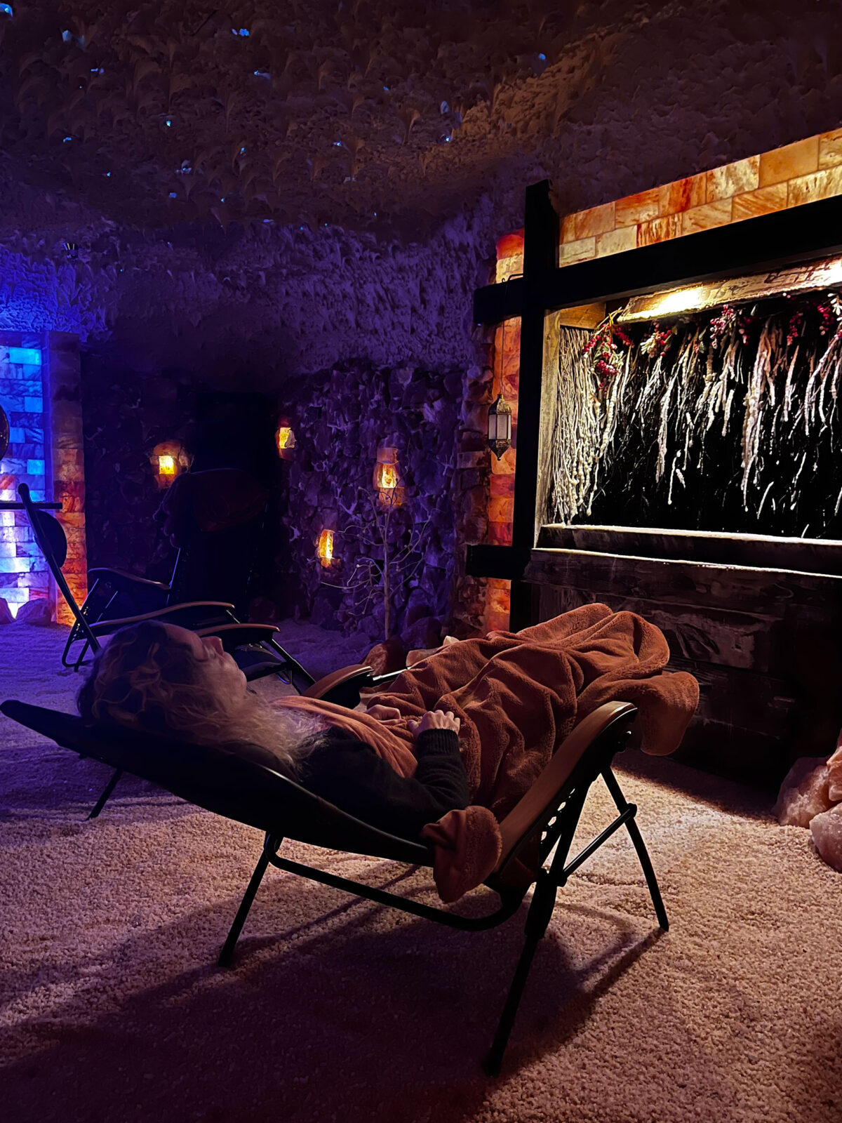 Salt Cave and Wellness Center - Salt of the Earth | McMurray, Pa.