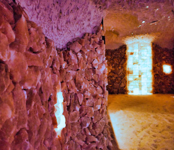 Book a Salt Cave Session - Salt of the Earth | McMurray, Pa.